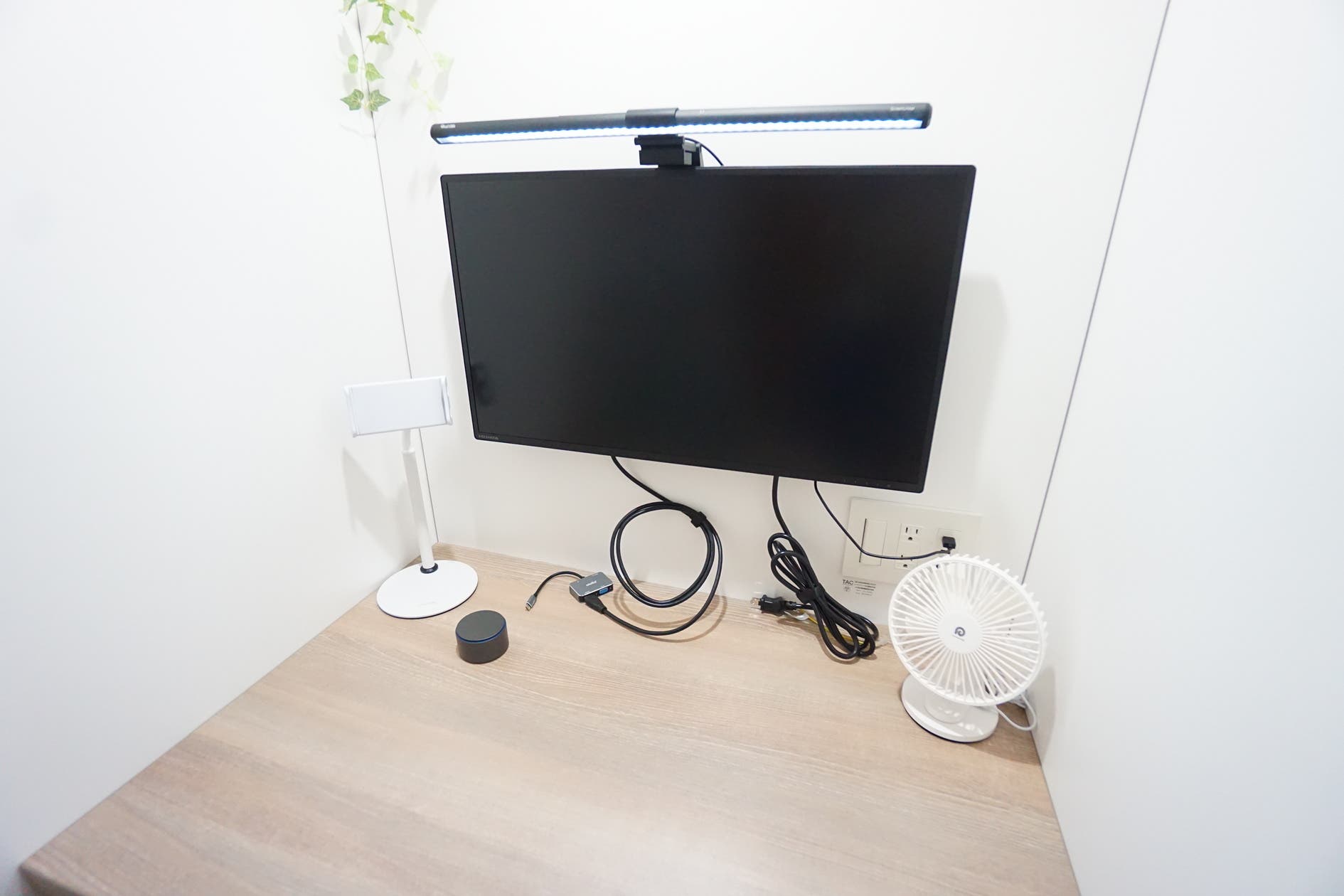 ＜PaO Work 町田モディ店No.1＞完全個室ワークブース💼Wi-Fi📶モニター🖥テレワーク/ZOOM/面接/自習/作業の写真6