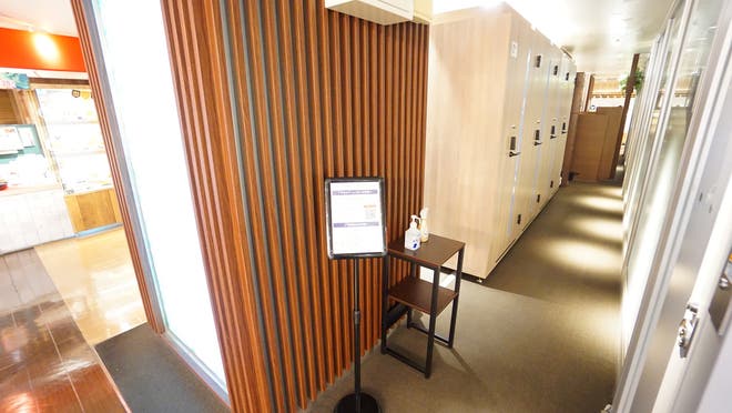 <PaO Work 町田モディ店No.2>完全個室ワークブース💼Wi-Fi📶モニター🖥テレワーク/ZOOM/面接/自習/作業の写真2