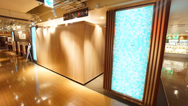 <PaO Work 町田モディ店No.4>完全個室ワークブース💼Wi-Fi📶モニター🖥テレワーク/ZOOM/面接/自習/作業の写真10