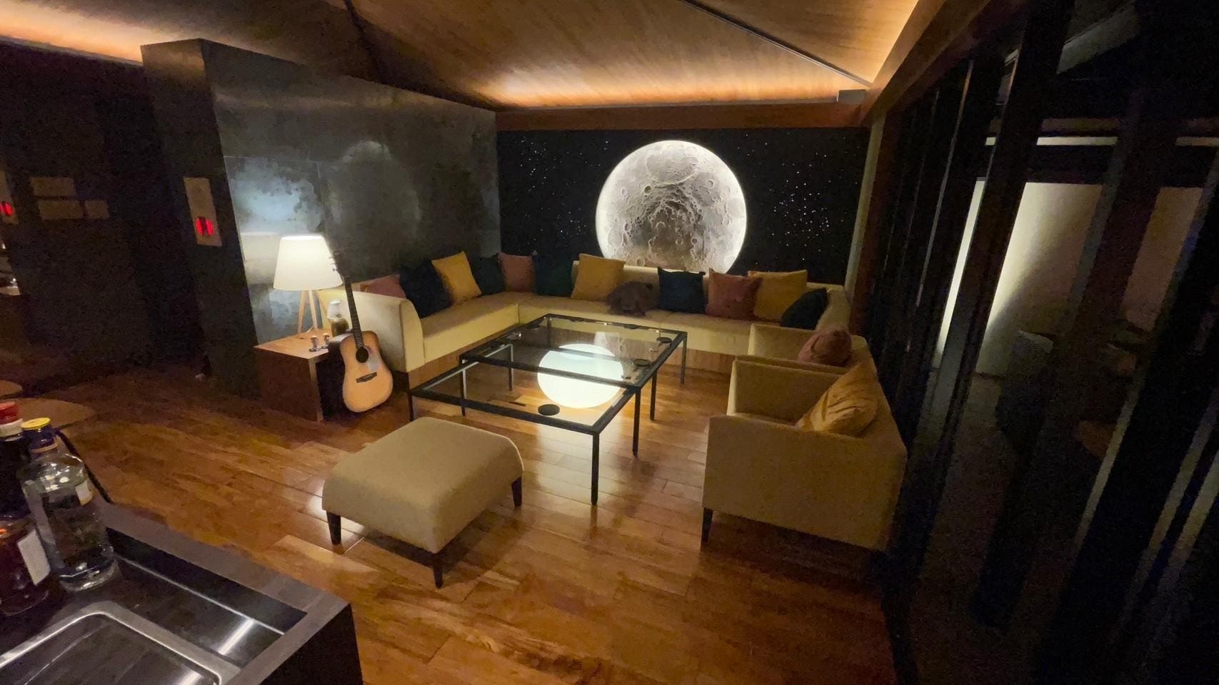 銀座駅から徒歩５分　MOON901の写真4