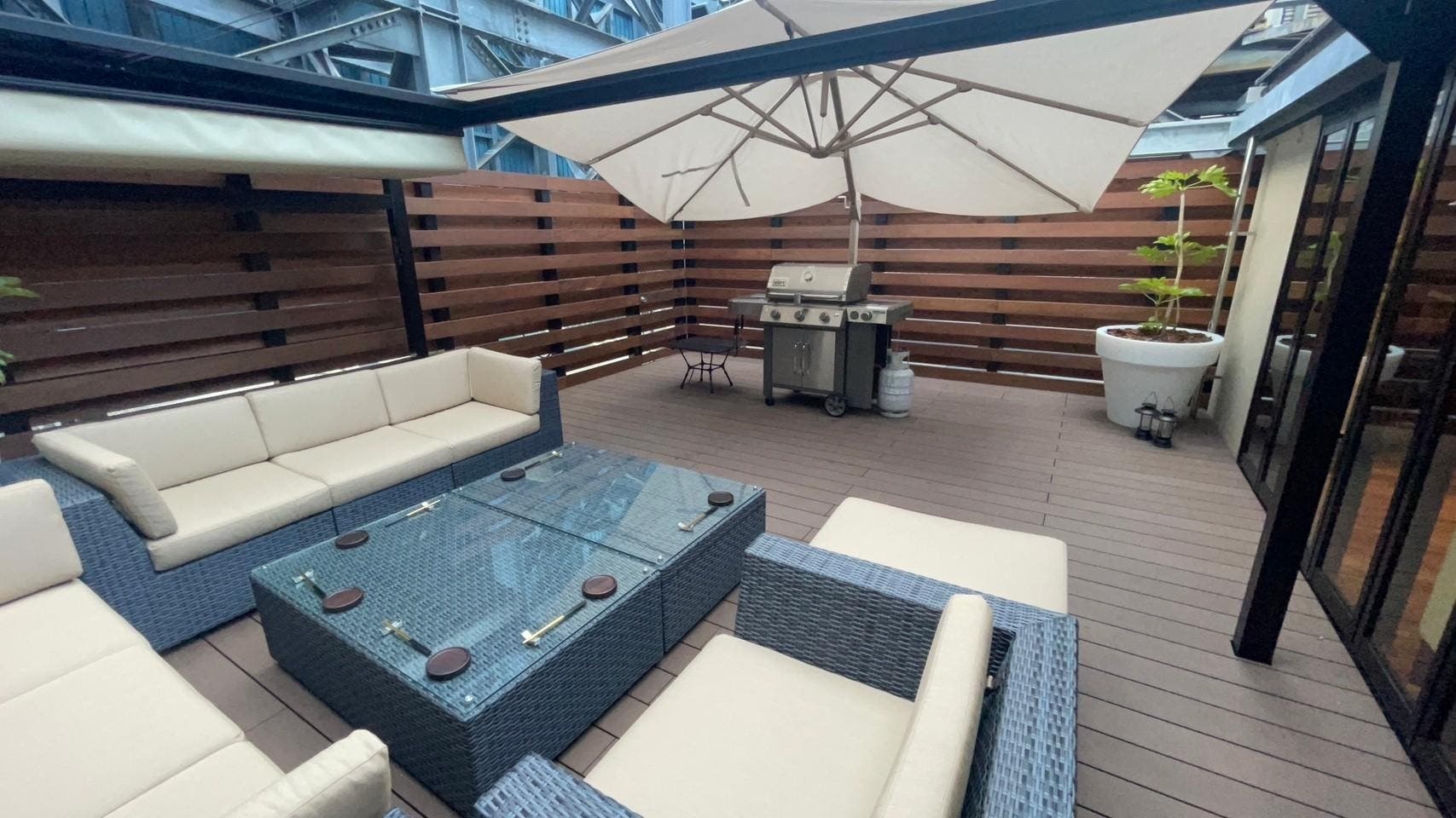 銀座駅から徒歩５分　MOON901の写真5