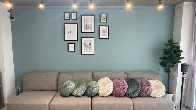 【新浜松駅1分】24時間営業 深夜でも騒いでOK!クリスマス🎄忘年会✨女子会・デート・会議・教室・撮影/大画面プロジェクター!の写真3