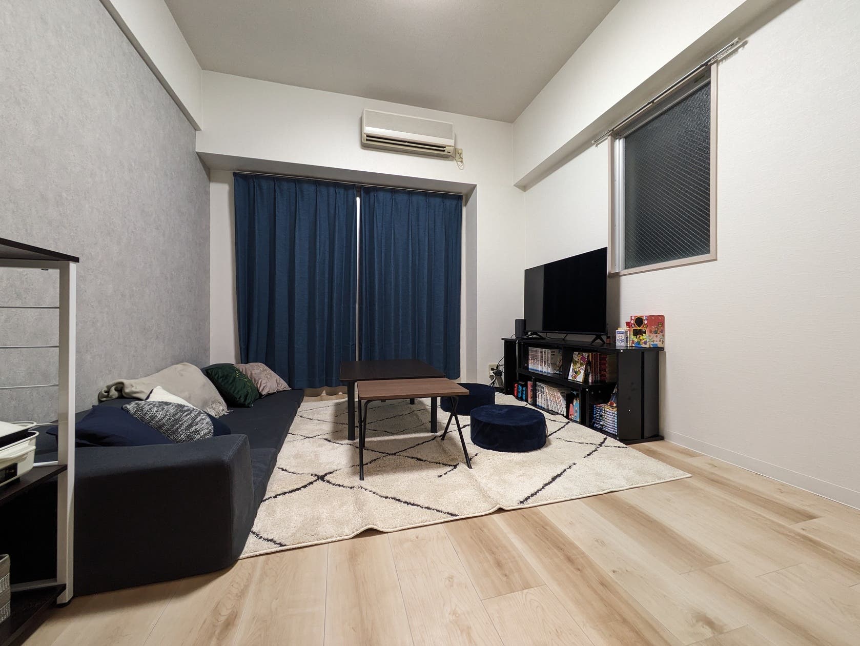 🏆トップホスト🏆反響御礼シャワー利用無料🎉名駅徒歩3分✨BRUNO飲み会🍺映画見放題🤩高速Wifi🥺24時間営業✨シャワー🚿の写真1