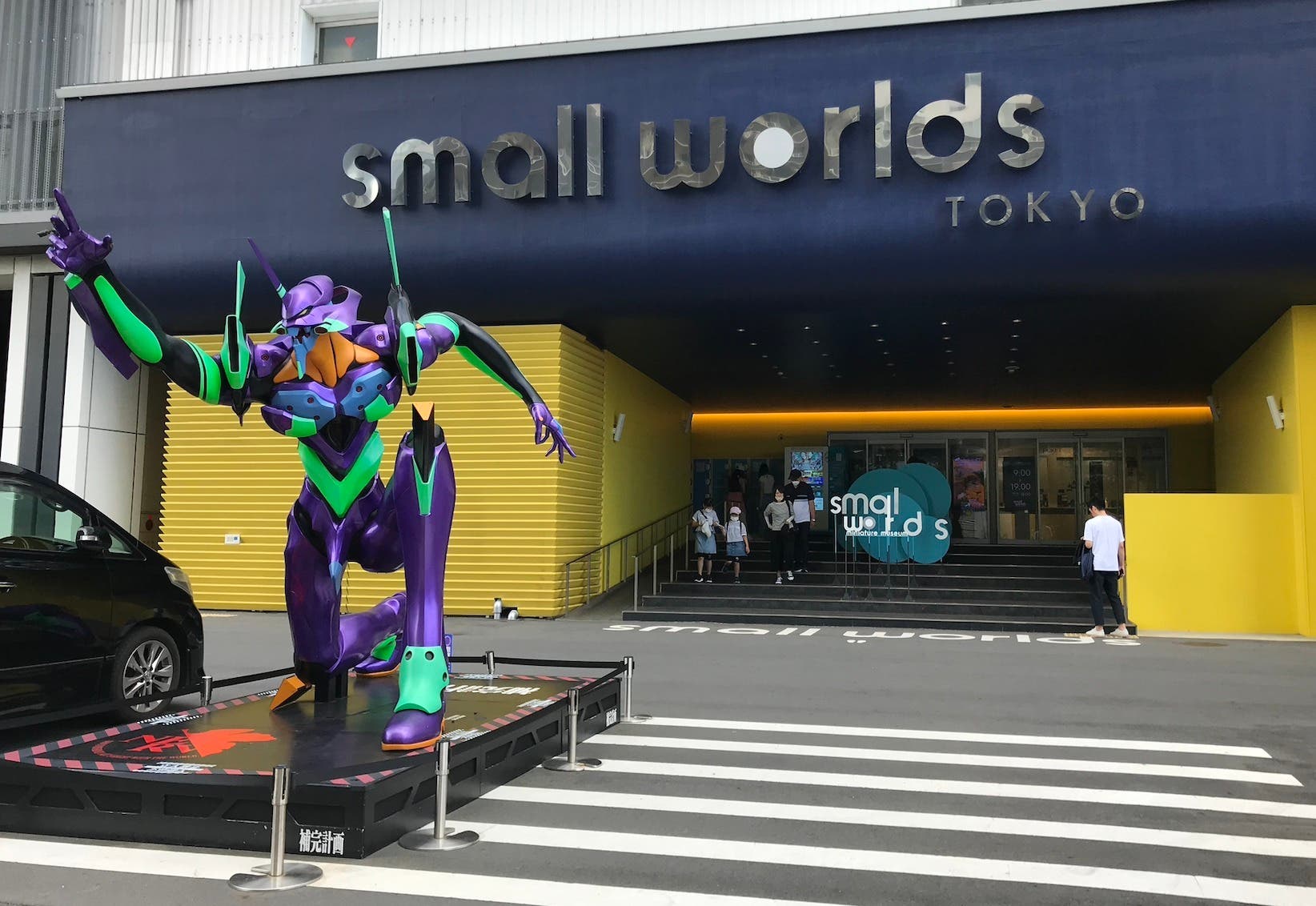 【スモールワールズ】有明テニスの森駅から徒歩3分　天候に影響を受けない　個性的なスペースをお探しの方へ💛の写真7