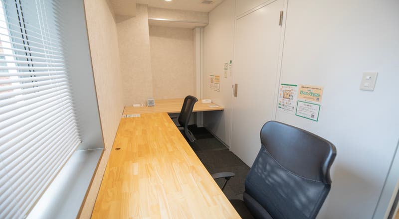 4F_完全個室C 大門駅から徒歩1分！1〜２名様用個室ブース