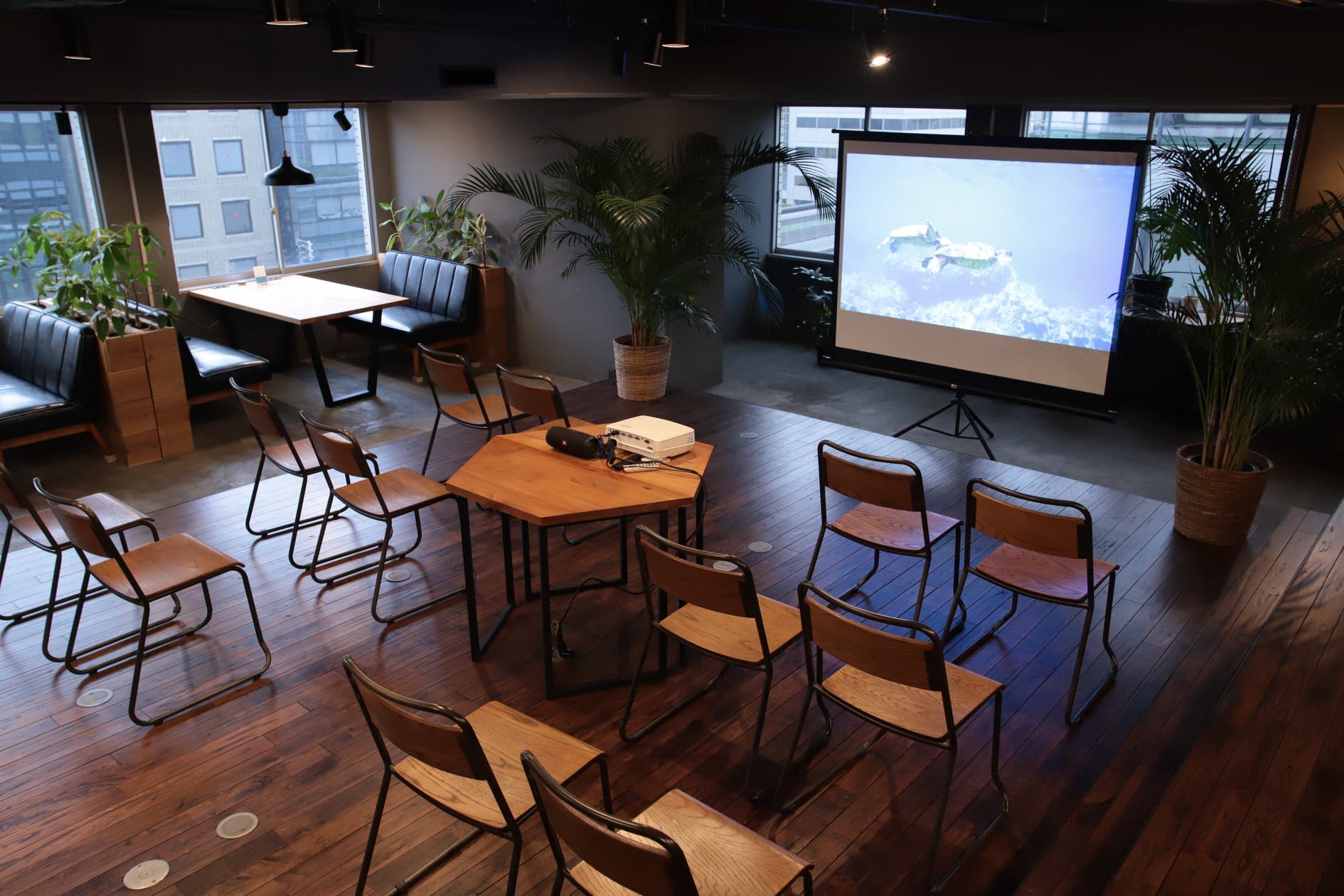 【南森町/大阪天満宮】研修会/セミナー/説明会/講習会/会議/勉強会/インターンシップなど【おしゃれなデザイン事務所を完全貸切】の写真4