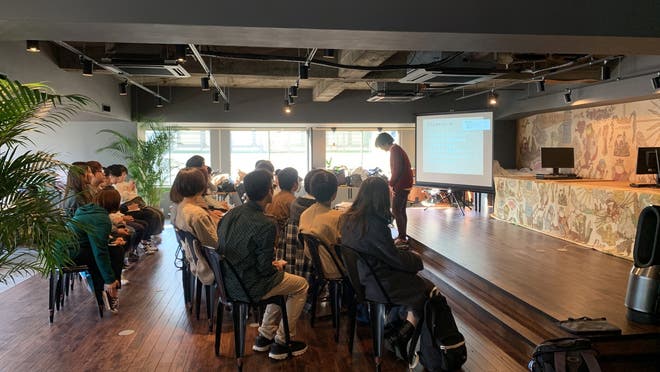 【南森町/大阪天満宮】研修会/セミナー/説明会/講習会/会議/勉強会/インターンシップなど【おしゃれなデザイン事務所を完全貸切】の写真3