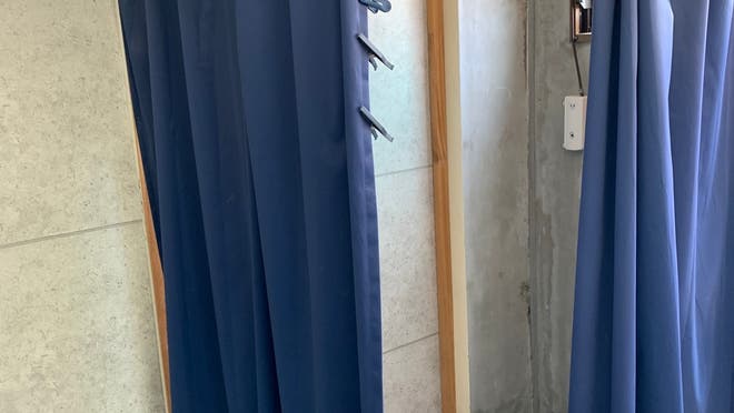 【パワーラック・施術ベッド完備】企救丘駅徒歩1分の貸切ジム|パーソナルトレーニング指導、エステや施術等、SNS動画撮影に最適!の写真6