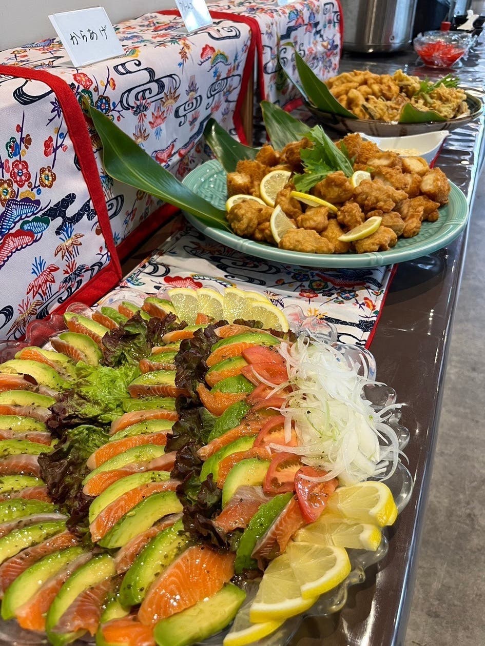 ◇那覇市◇完全貸切★少人数～50名まで対応可！ケーキや花束、装飾承ります♪ご相談ください(^^)/の写真19