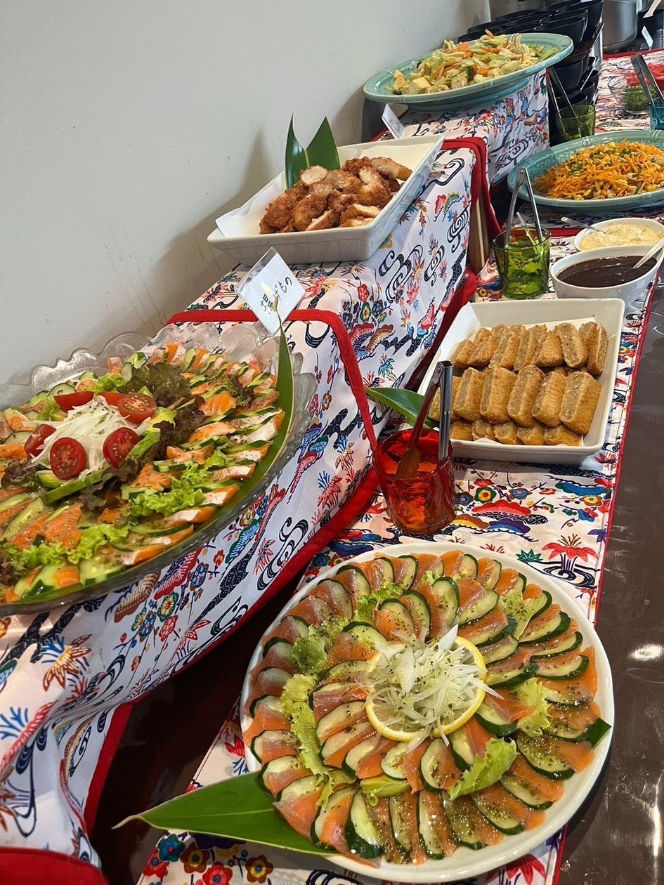 ◇那覇市◇完全貸切★少人数～50名まで対応可！ケーキや花束、装飾承ります♪ご相談ください(^^)/の写真24