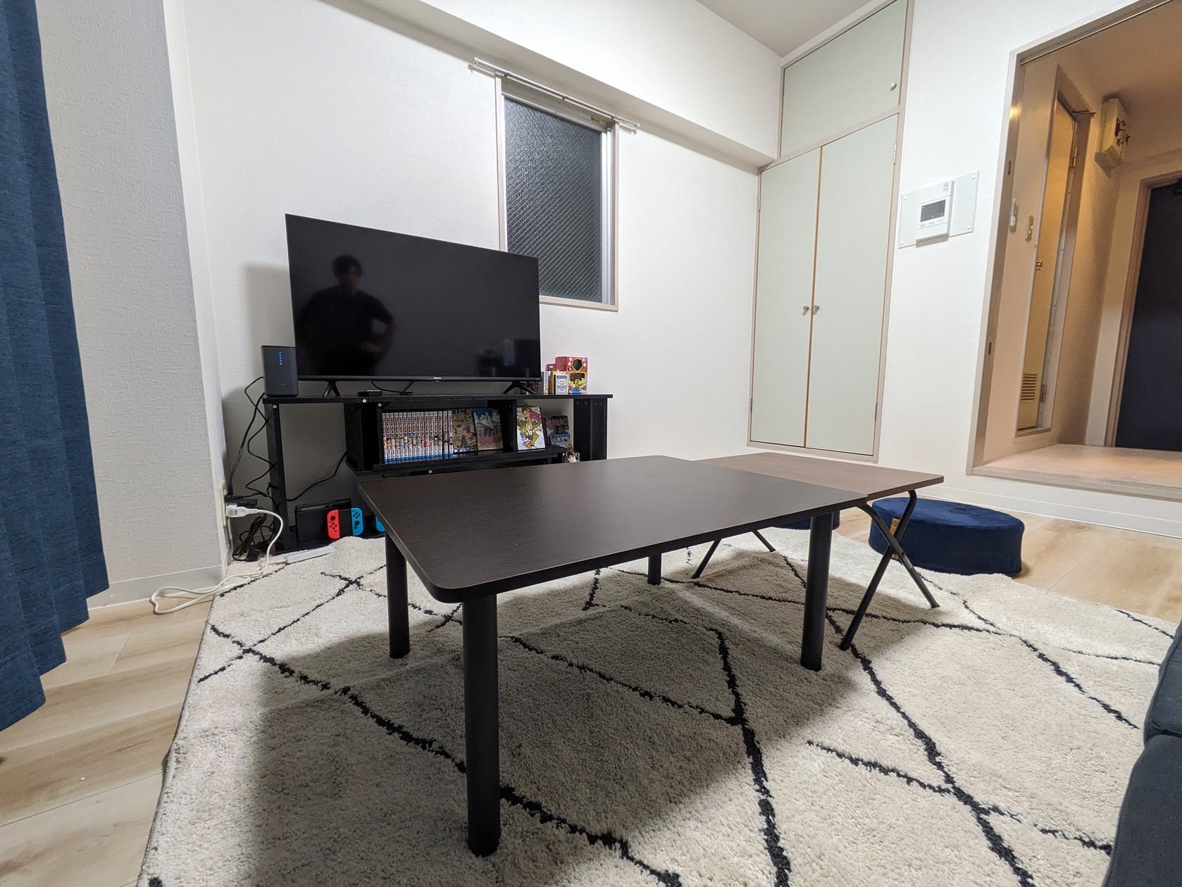 🏆トップホスト🏆反響御礼シャワー利用無料🎉名駅徒歩3分✨BRUNO飲み会🍺映画見放題🤩高速Wifi🥺24時間営業✨シャワー🚿の写真11