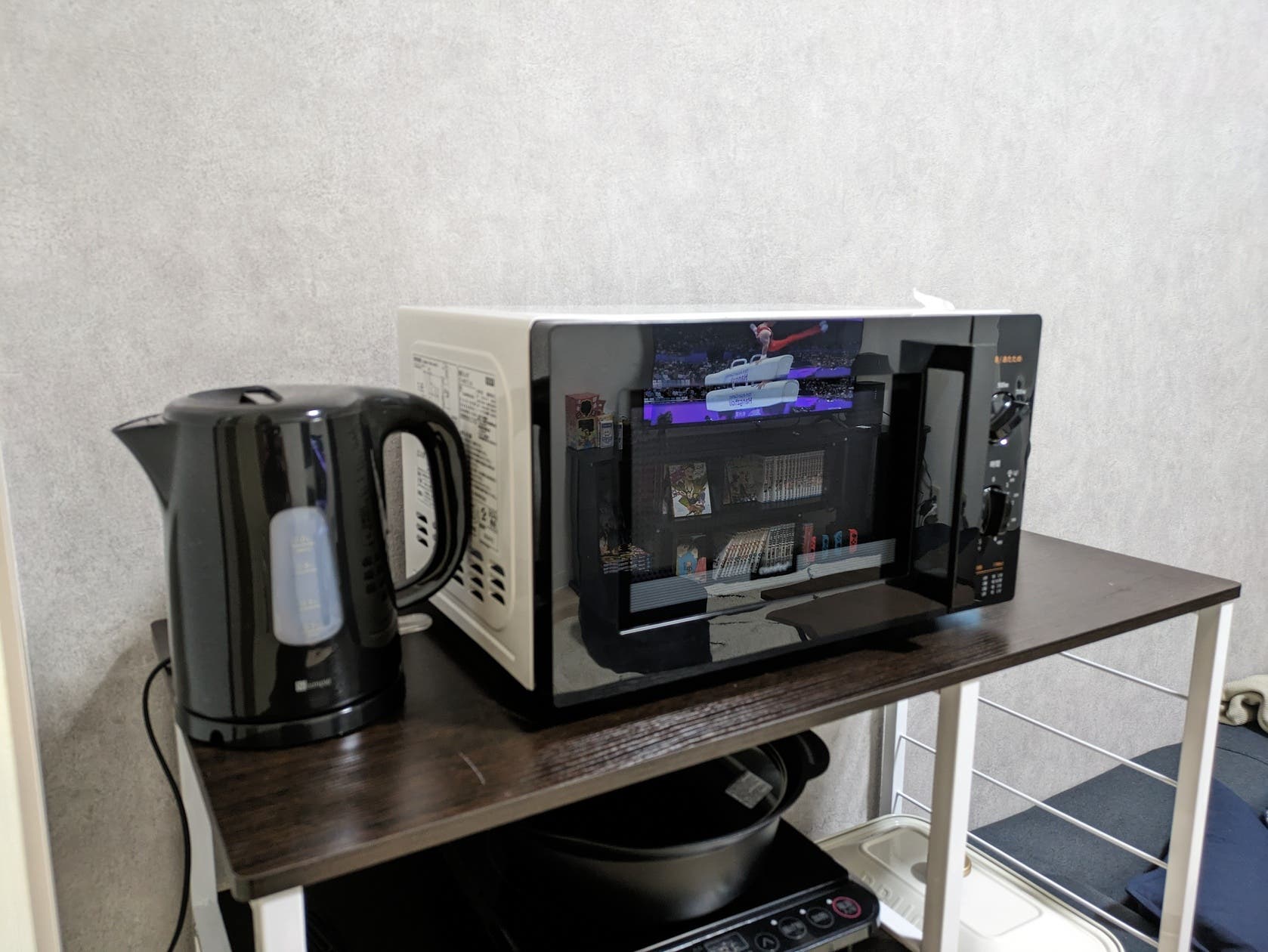 🏆トップホスト🏆反響御礼シャワー利用無料🎉名駅徒歩3分✨BRUNO飲み会🍺映画見放題🤩高速Wifi🥺24時間営業✨シャワー🚿の写真18