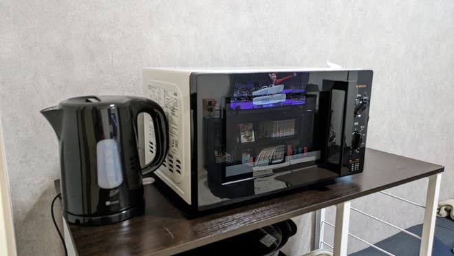 🏆トップホスト🏆反響御礼シャワー利用無料🎉名駅徒歩3分✨BRUNO飲み会🍺映画見放題🤩高速Wifi🥺24時間営業✨シャワー🚿の写真18