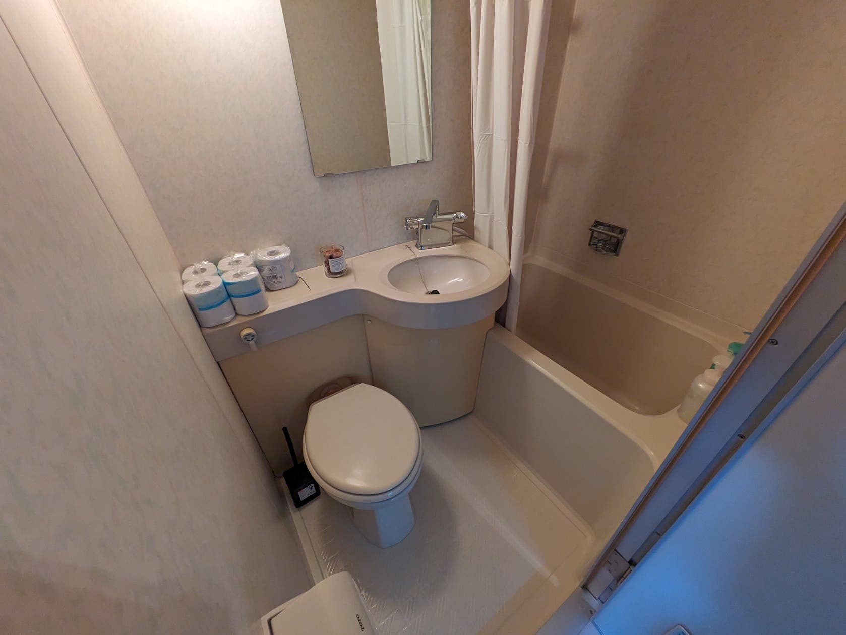 シャワーの利用の画像1