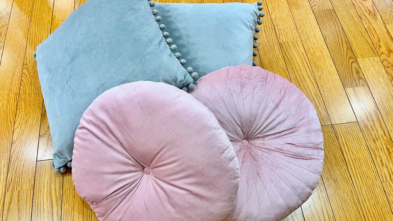 ✨桃井原っぱ公園そば、大きな鏡有✨サロン🌸ヨガ🧘‍♀️お教室📚ママ会💐テレワークにもの写真12