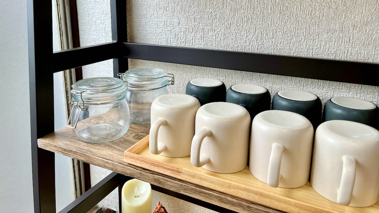 ✨桃井原っぱ公園そば、大きな鏡有✨サロン🌸ヨガ🧘‍♀️お教室📚ママ会💐テレワークにもの写真15