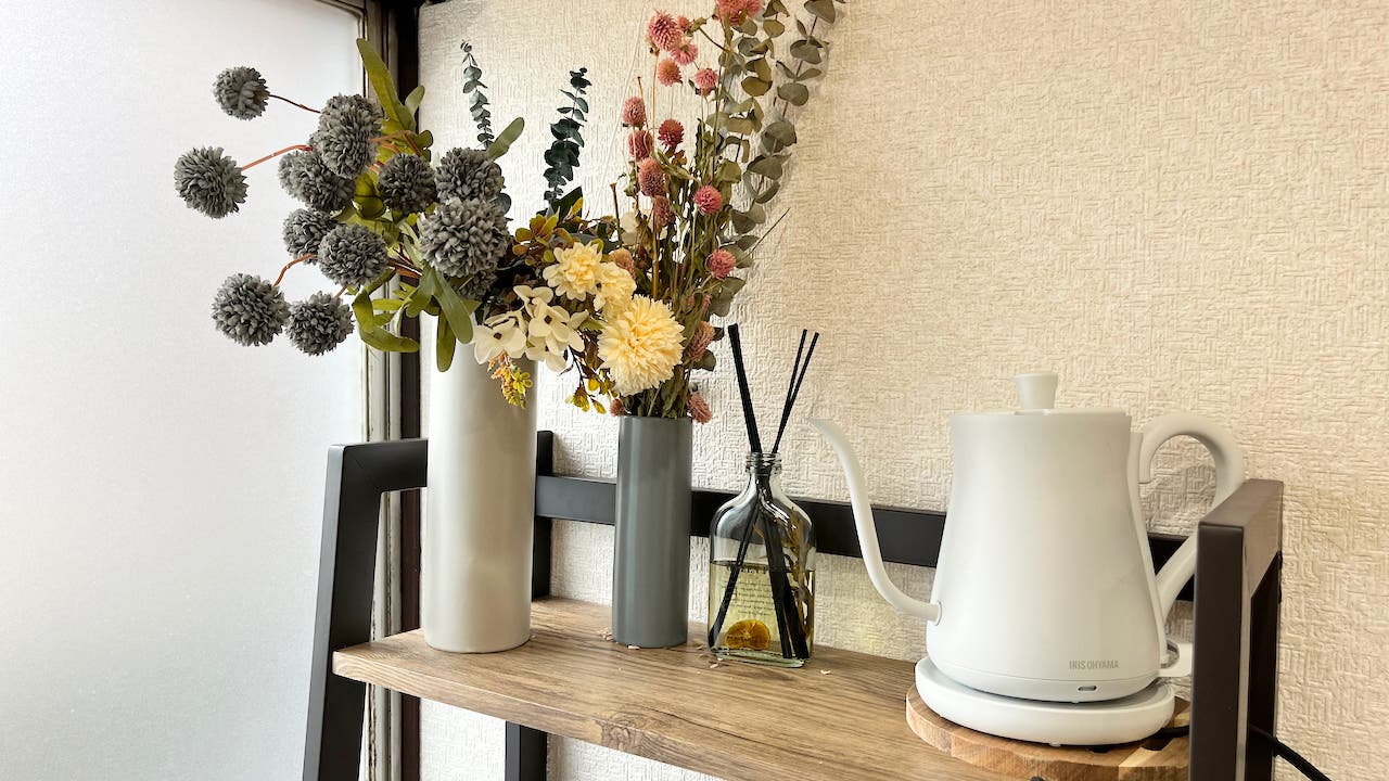 ✨桃井原っぱ公園そば、大きな鏡有✨サロン🌸ヨガ🧘‍♀️お教室📚ママ会💐テレワークにもの写真16