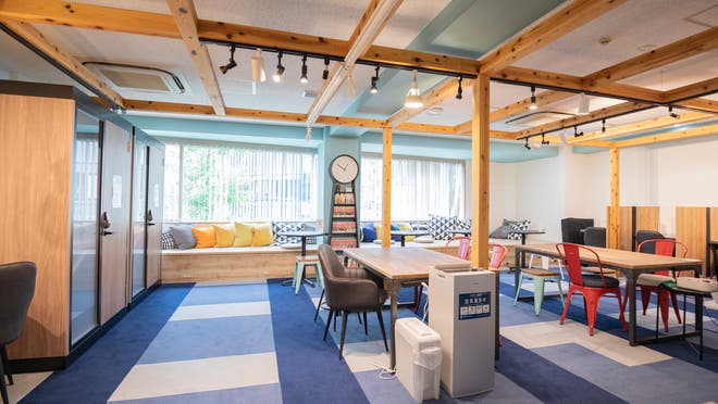 貸切利用【大門駅徒歩1分!】30名までご利用可能なレンタルスペース🏠セミナー・イベント・パーティーなどに!の写真1