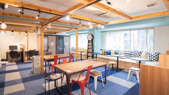 貸切利用【大門駅徒歩1分!】30名までご利用可能なレンタルスペース🏠セミナー・イベント・パーティーなどに!の写真2