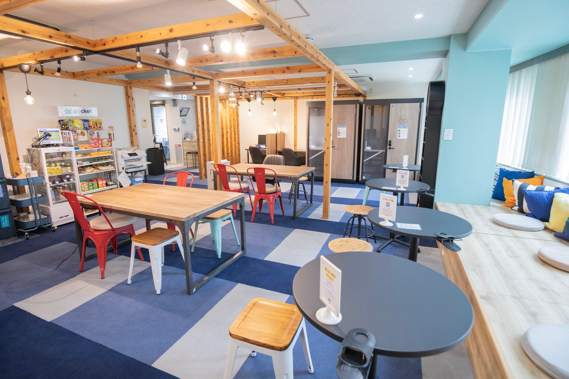 貸切利用【大門駅徒歩1分！】30名までご利用可能なレンタルスペース🏠セミナー・イベント・パーティーなどに！の写真4