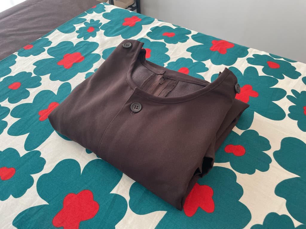 【男女兼用】施術着の画像1