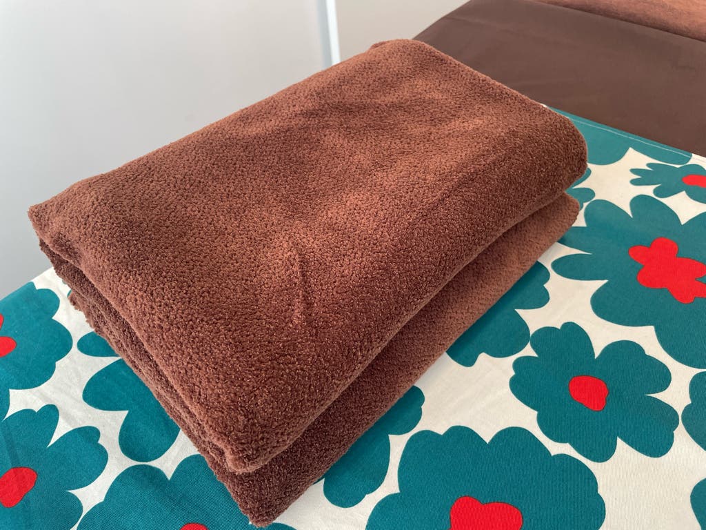 大判タオル（2枚）の画像1