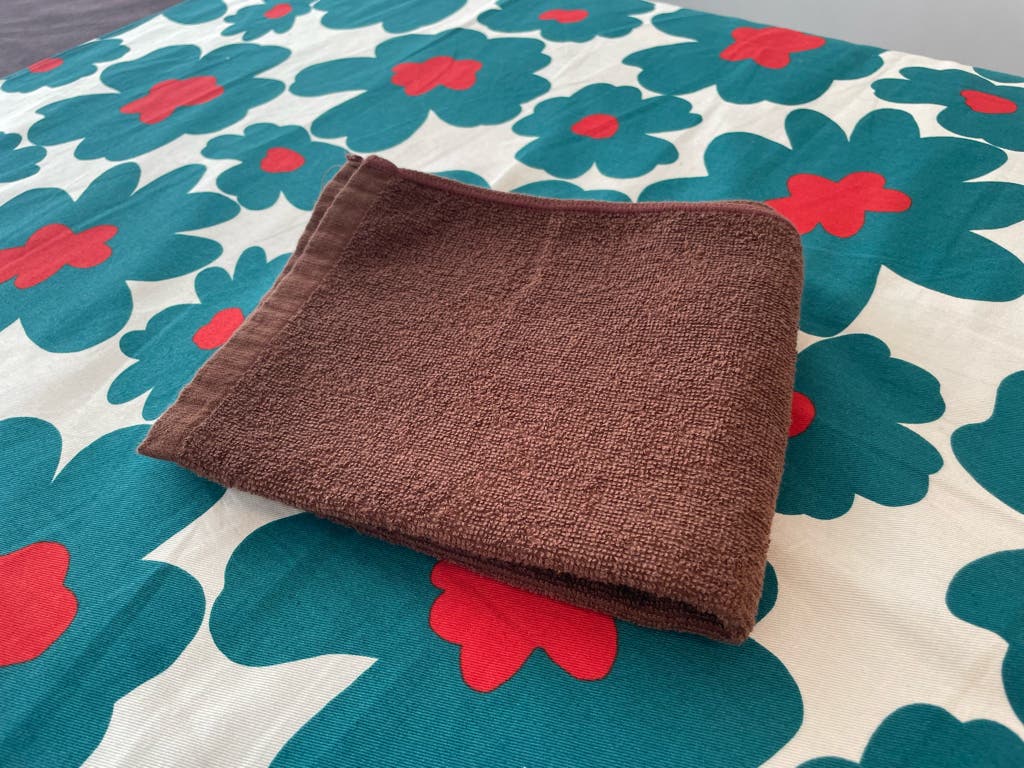 フェイスタオル（1枚）の画像1