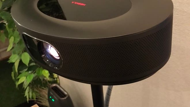 気温☀️や天気☔️を気にせずBBQ🏕100㌅プロジェクター✨たこパ/歓送迎会/忘年会【スーパー1分】の写真17