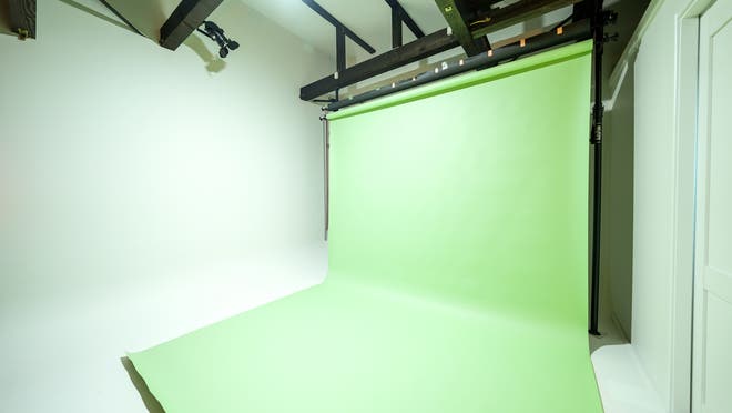 【KING STUDIO/JR仙石線 陸前原ノ町駅】白ホリゾント完備の撮影スタジオの写真4