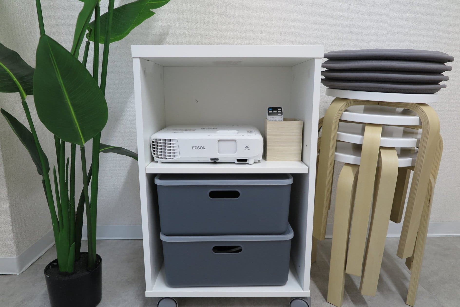 【中崎町駅50秒・梅田ロフト５分✨】/wifi・設備無料/16名/会議室・施術ベッド・ボードゲーム♠/ゴミ捨て無料の写真18