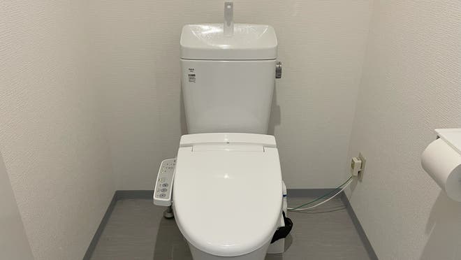 前横2面大型ミラーが設置されたフルリフォームスタジオ(37㎡)!秋葉原駅・馬喰町駅から徒歩数分【24時間利用可】の写真15