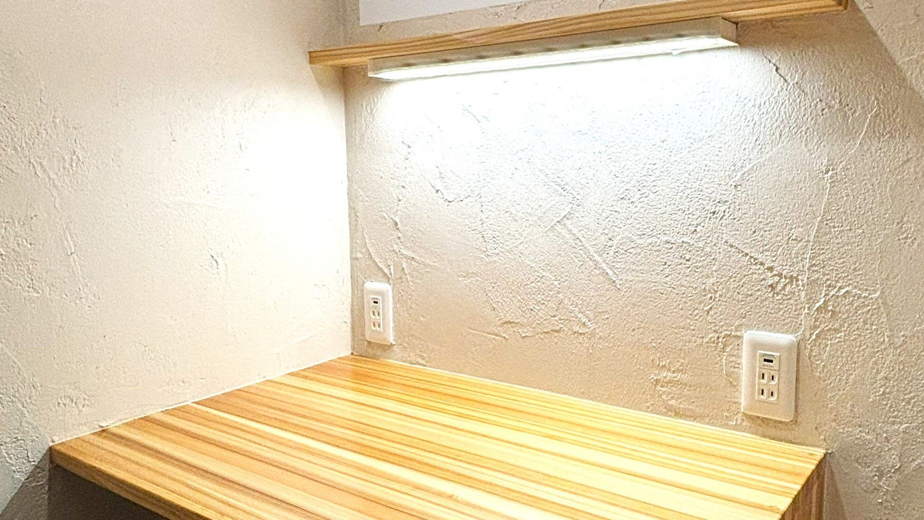 【パセーラ2F_基町クレドSYNC HUB内 No.1】完全個室ブース（定員1名）の写真12