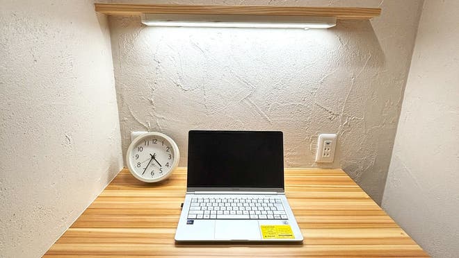 【NTTクレド白島ビル1F】完全個室ブース(定員1名)の写真4