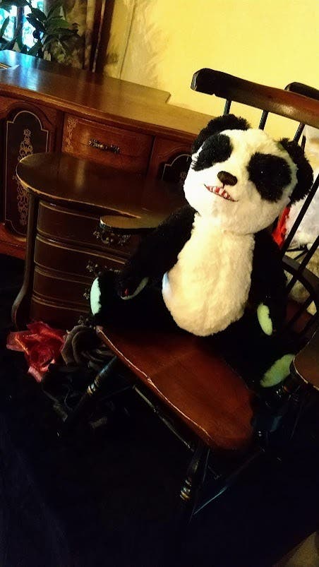 【すたじお金魚２F/JR池袋駅徒歩10分】 アンティーク調/ 写真撮影・パーティーなどの写真6