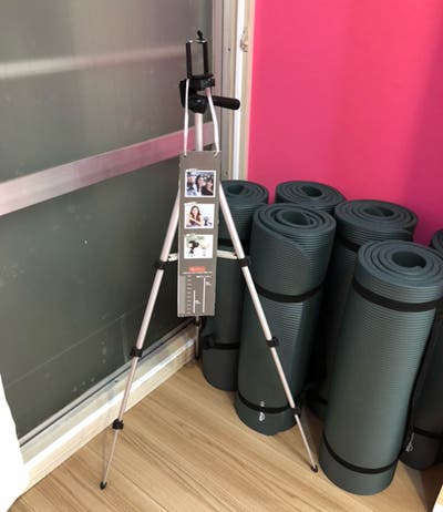 越谷駅西口から徒歩2分のダンスが出来るレンタルスタジオの写真8