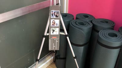 越谷駅西口から徒歩2分のダンスが出来るレンタルスタジオの写真8