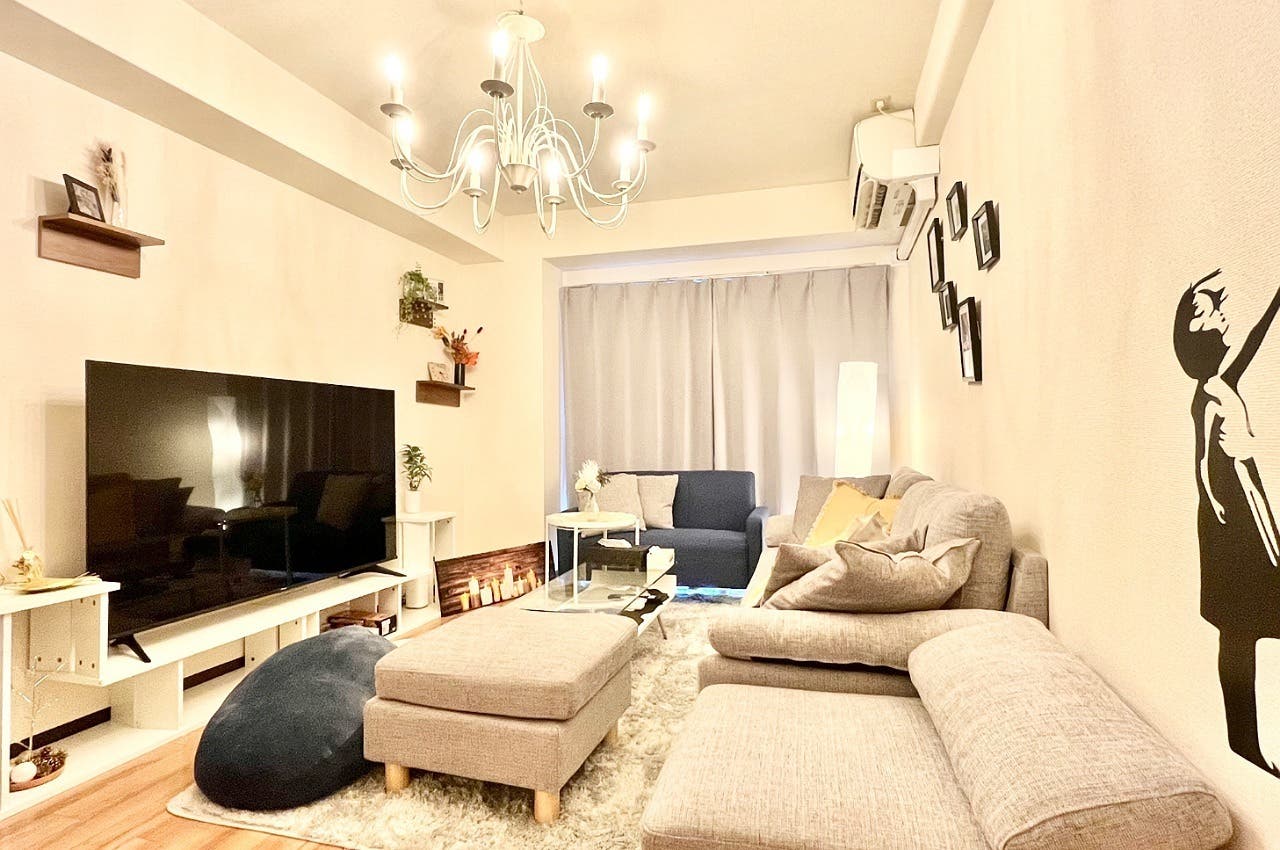 【当日予約50％off】≪烏丸御池駅徒歩20秒≫🏆お誕生日会やおうちデートに🏆✨完全個室のﾌﾟﾗｲﾍﾞｰﾄ空間🎂の写真6