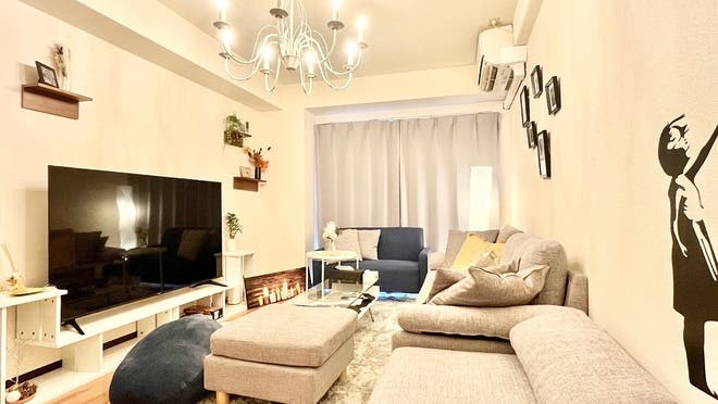 【当日予約50%off】≪烏丸御池駅徒歩20秒≫🏆お誕生日会やおうちデートに🏆✨完全個室のプライベート空間🎂の写真6