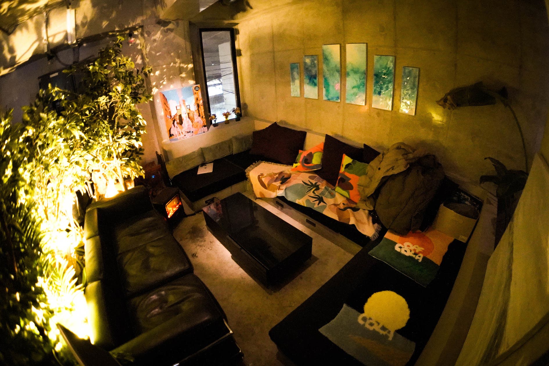 【恵比寿 徒歩3分】最大100名 貸切、焚き火BAR🔥、イベント/結婚式二次会/誕生日/交流会/パーティの写真8