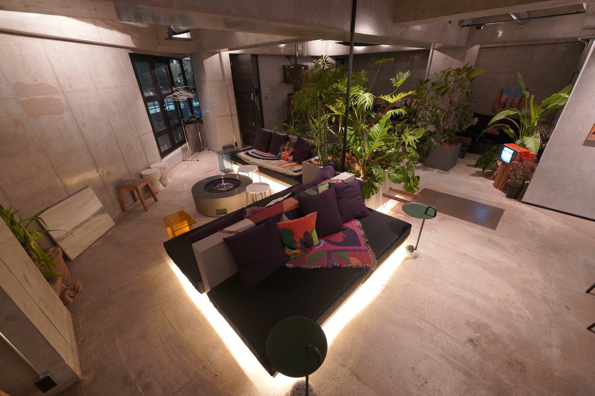 【恵比寿 徒歩3分】最大100名 貸切、焚き火BAR🔥、イベント/結婚式二次会/誕生日/交流会/パーティの写真5