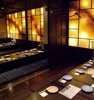 （キャンペーン中）【京急川崎徒歩1分】豊富な席数で様々なシーンの撮影が可能！会社宴会や合コン、デートシーンなどに！の写真7