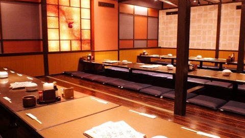 (キャンペーン中)【京急川崎徒歩1分】豊富な席数で様々なシーンの撮影が可能!会社宴会や合コン、デートシーンなどに!の写真11