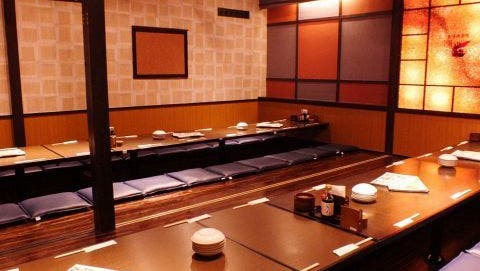 (キャンペーン中)【京急川崎徒歩1分】豊富な席数で様々なシーンの撮影が可能!会社宴会や合コン、デートシーンなどに!の写真12