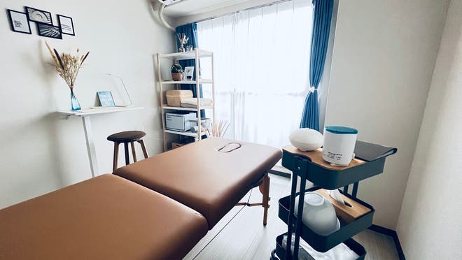 綺麗なサロンと評判の大人のレンタルサロンの写真17