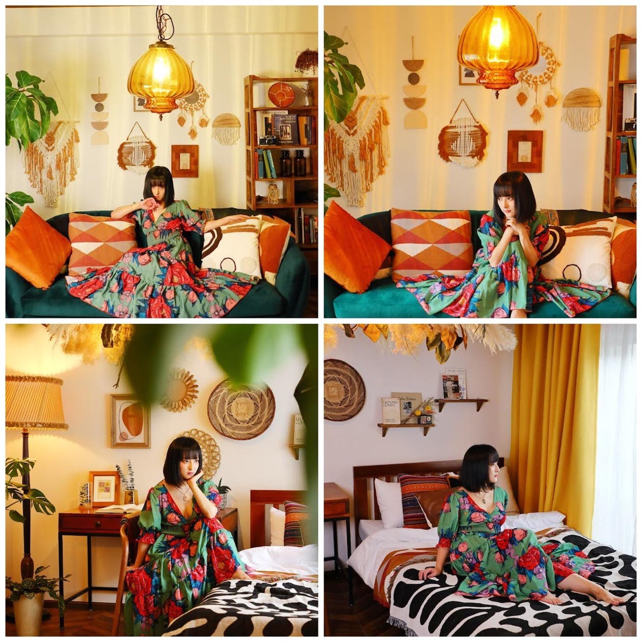 ✨Cyutia- studio中野坂上６号店✨✨家具・小物が全て無料✨スタイリスト監修のおしゃれな撮影スタジオの写真11