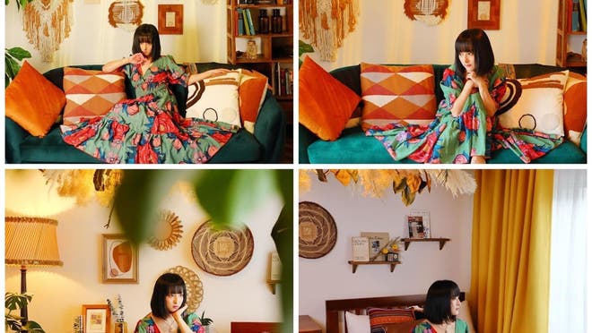 ✨Cyutia- studio中野坂上6号店✨✨家具・小物が全て無料✨スタイリスト監修のおしゃれな撮影スタジオの写真11