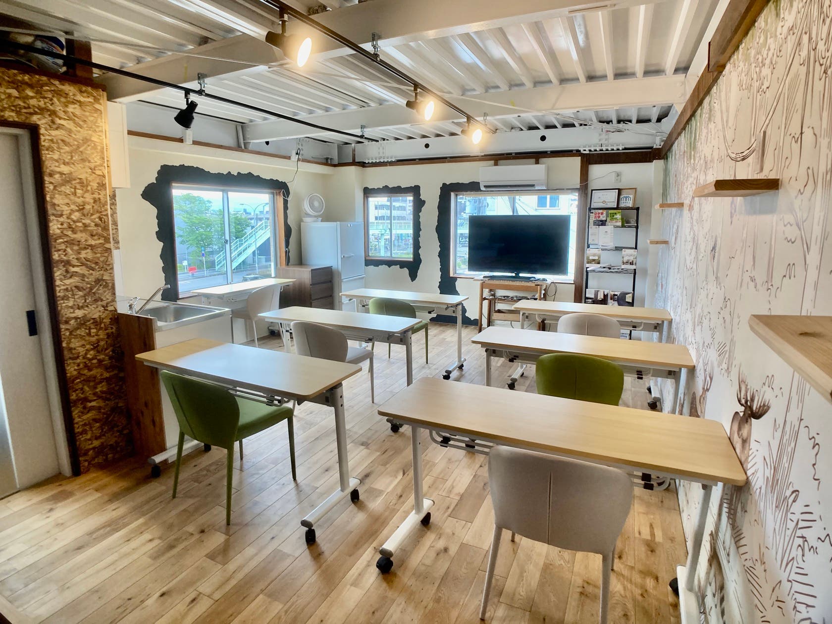 ✨近鉄奈良線『新大宮駅』徒歩9分の好立地✨の写真9