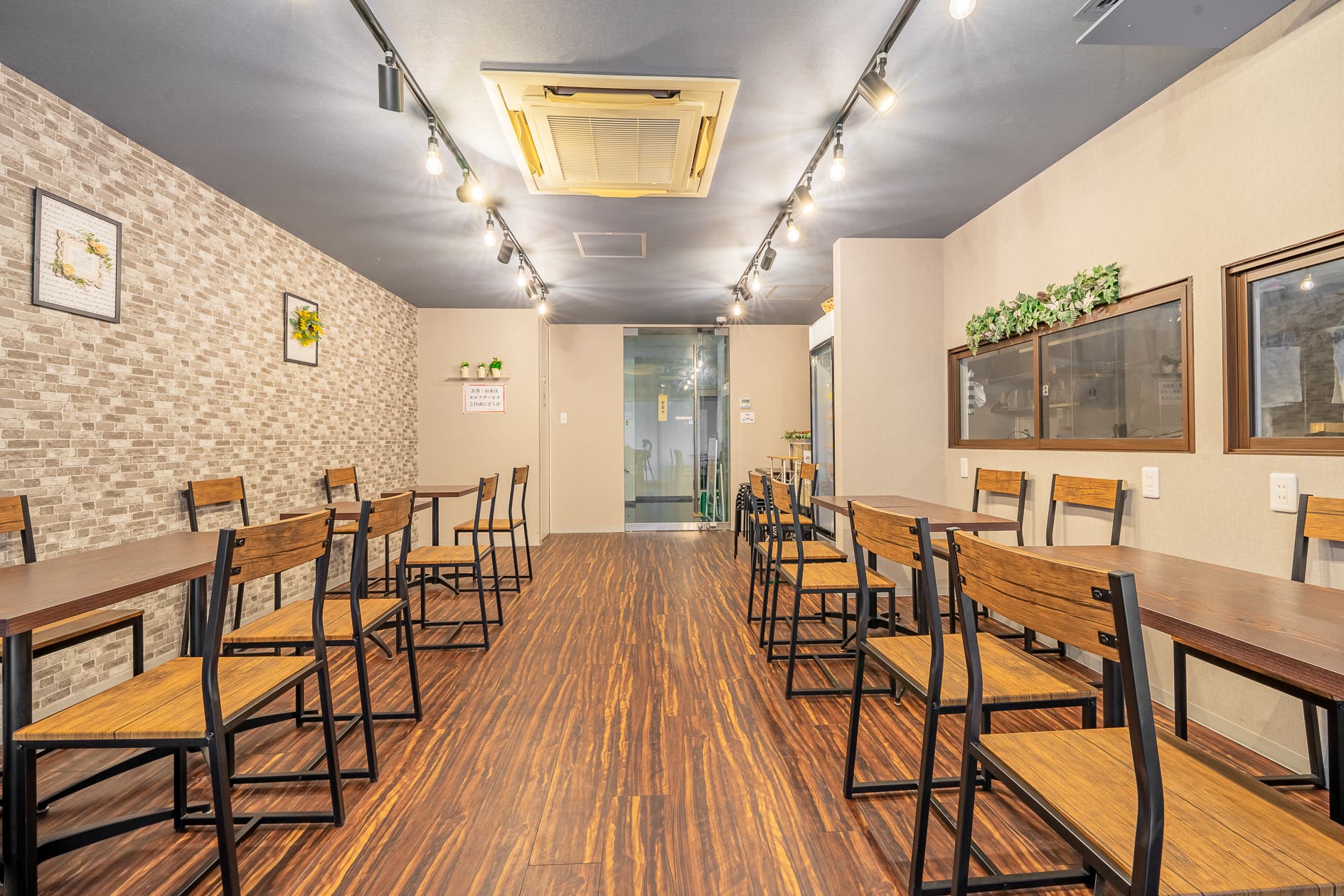 スペモ🏠クリスマス🎄駅徒歩5分🚶🏻‍♂️飲食業の夢を叶えられる場所☘️🌤撮影.360_ACE.LOUNGE.四谷2ndの写真8