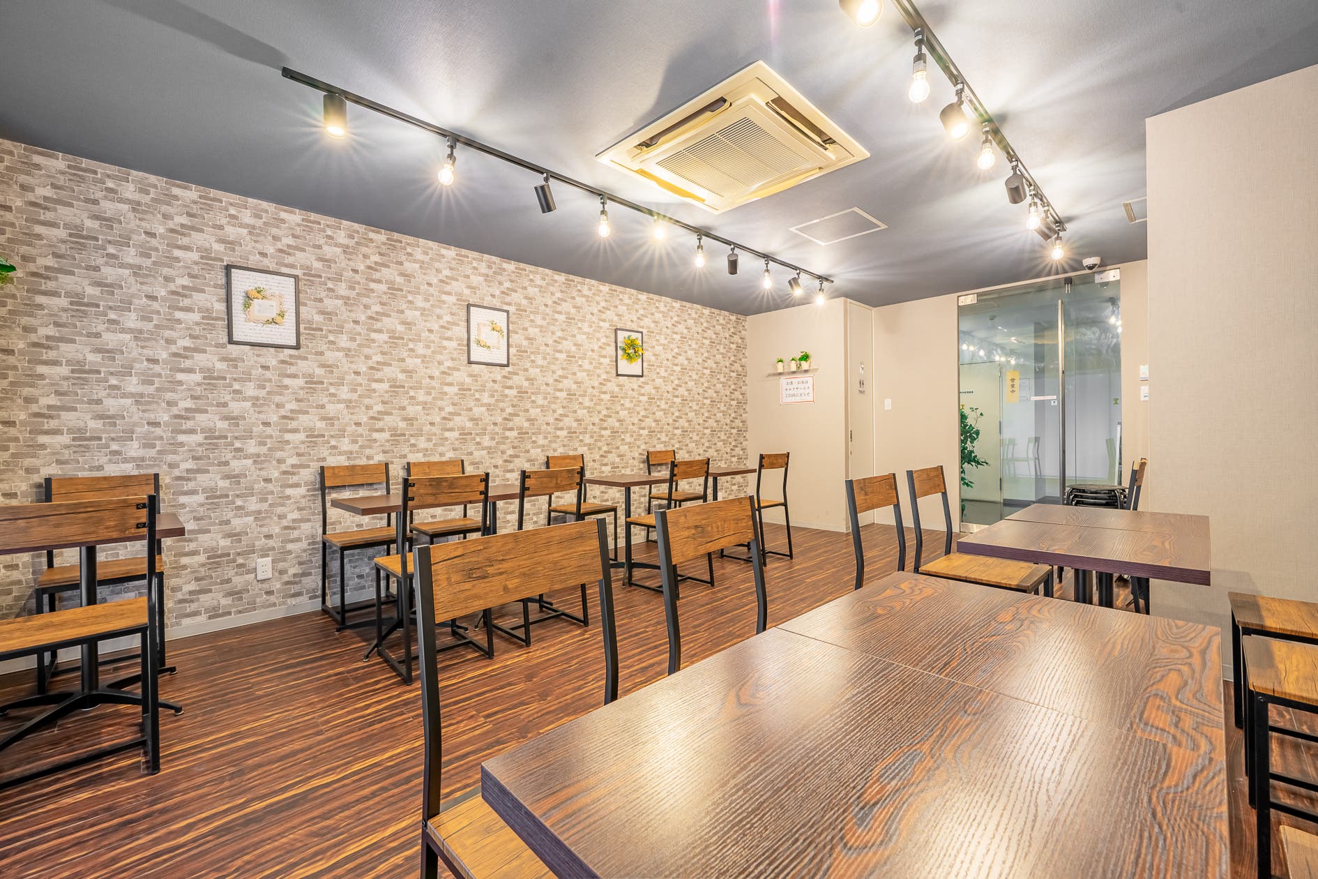 スペモ🏠クリスマス🎄駅徒歩5分🚶🏻‍♂️飲食業の夢を叶えられる場所☘️🌤撮影.360_ACE.LOUNGE.四谷2ndの写真9