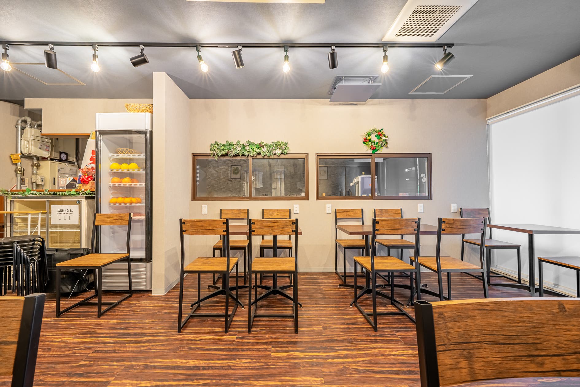 スペモ🏠クリスマス🎄駅徒歩5分🚶🏻‍♂️飲食業の夢を叶えられる場所☘️🌤撮影.360_ACE.LOUNGE.四谷2ndの写真10